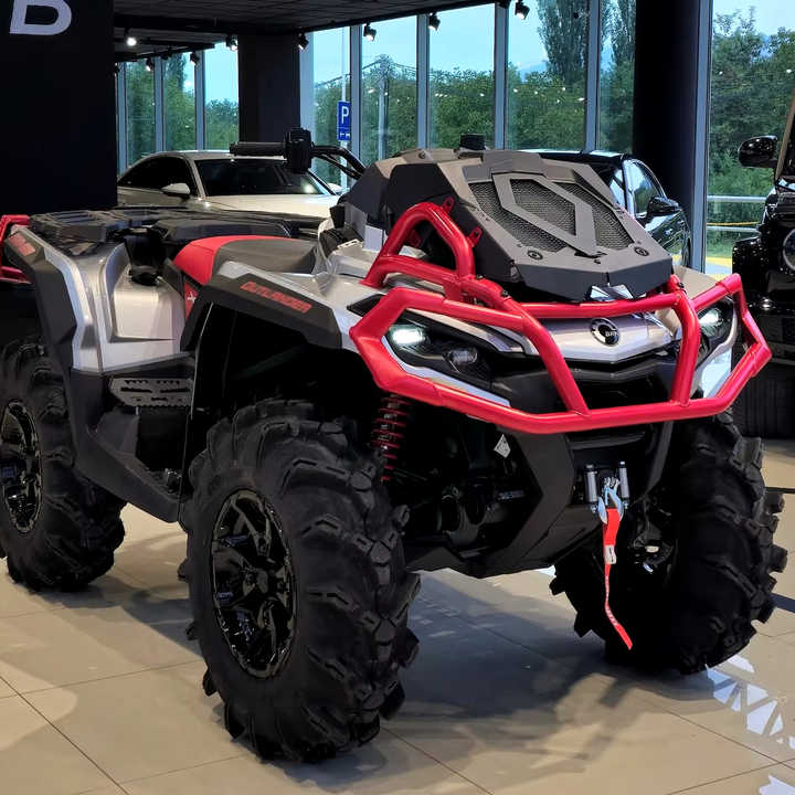 2024 Can Am Outlander 1000R XMR| Alibaba.com