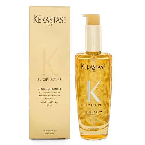 Kerastase Elixir Ultime - Versatile Beautifying Oil for Hair
