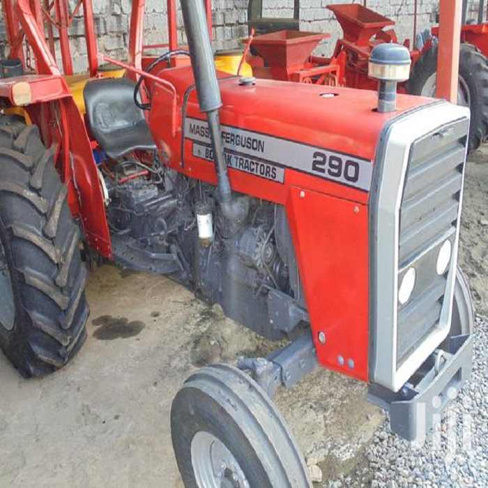 Massey Ferguson 290 4WD Tractor - Reliable Power Solutions