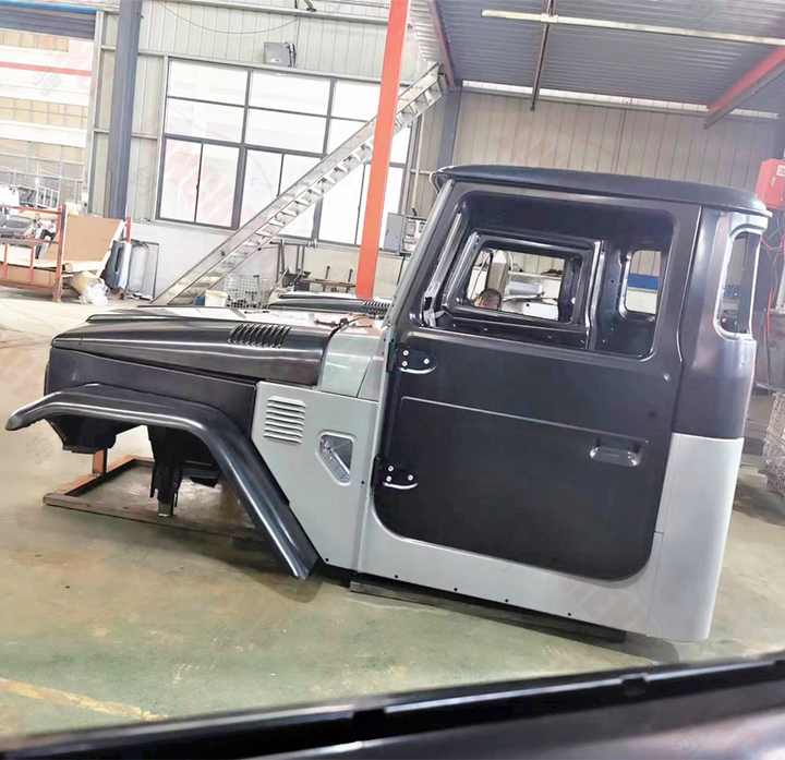 1978-1984 Land Cruiser 45 Series FJ45 Pickup Body Parts