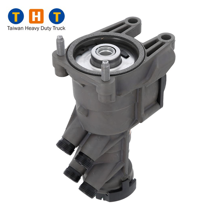 Foot Brake Valve 21114973 Truck Brake Parts For Volvo Fm4 Fh4 Fm Fh ...