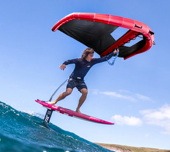 OHO Superfeild Hydrofoil Set Wing Foil Inflatable Surf Kites Surfing Wing