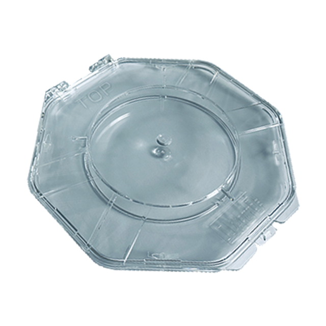 8" Wafer Storage Box /Wafer Single Shipping Box /Wafer Shippers ...