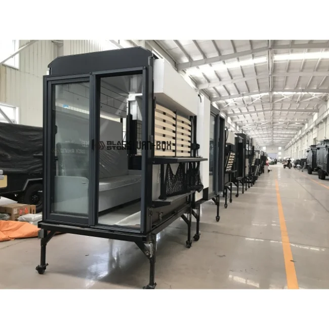 How to Choose the Best Van Box Conversion Kit for Your Needs