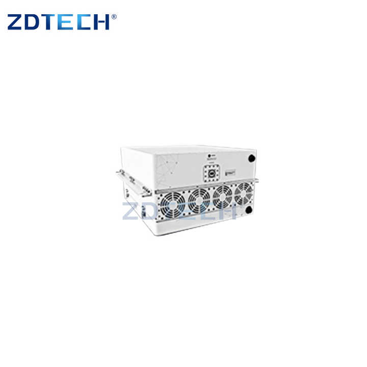 22-26GHz Ultra Wide Band 50W K Band SSPA RF Amplifier