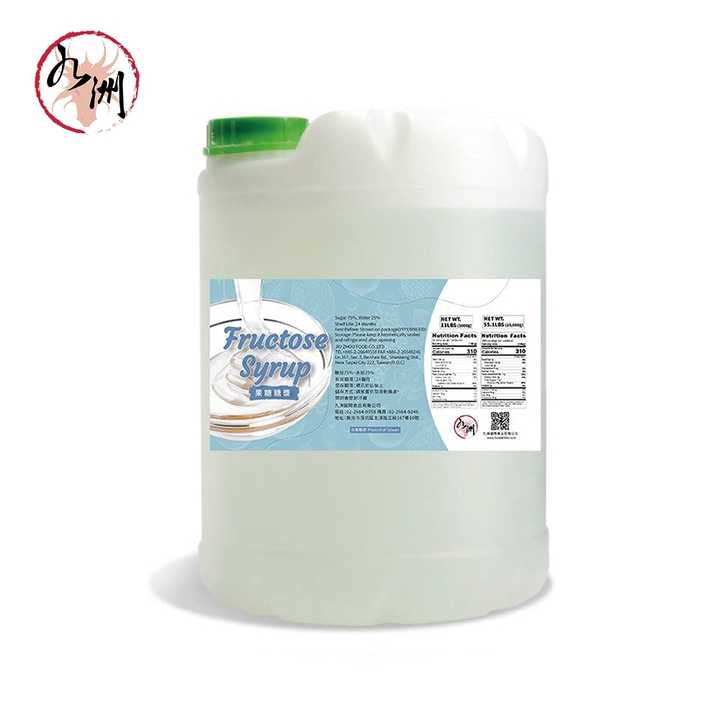 Fructose Syrup 25kg - High Quality Sweetener for Drinks