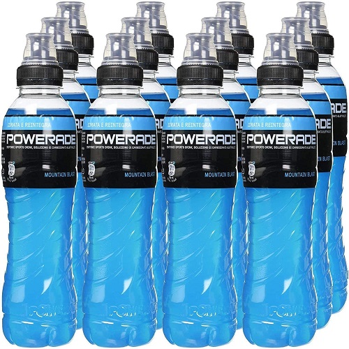 Promoción spanish, Compras online de spanish promocionales, Powerade ...