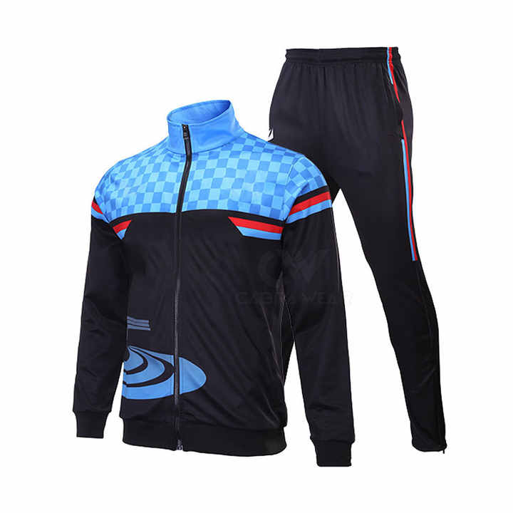 Private Label Jogging Wear Sublimation Tracksuits Men Custom Jogger ...