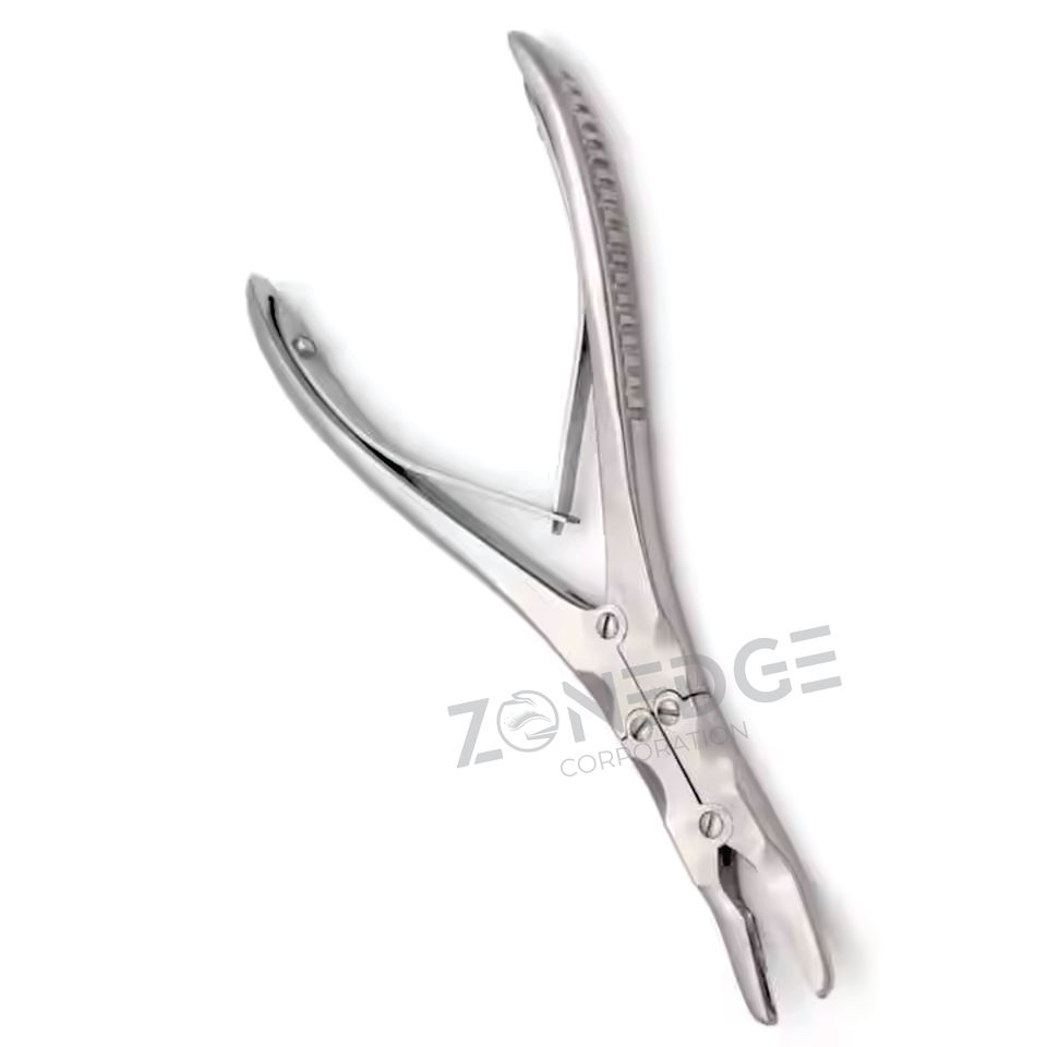 Zonedge Manual Stille Liston Bone Cutting Rongeur Forceps Optimal ...