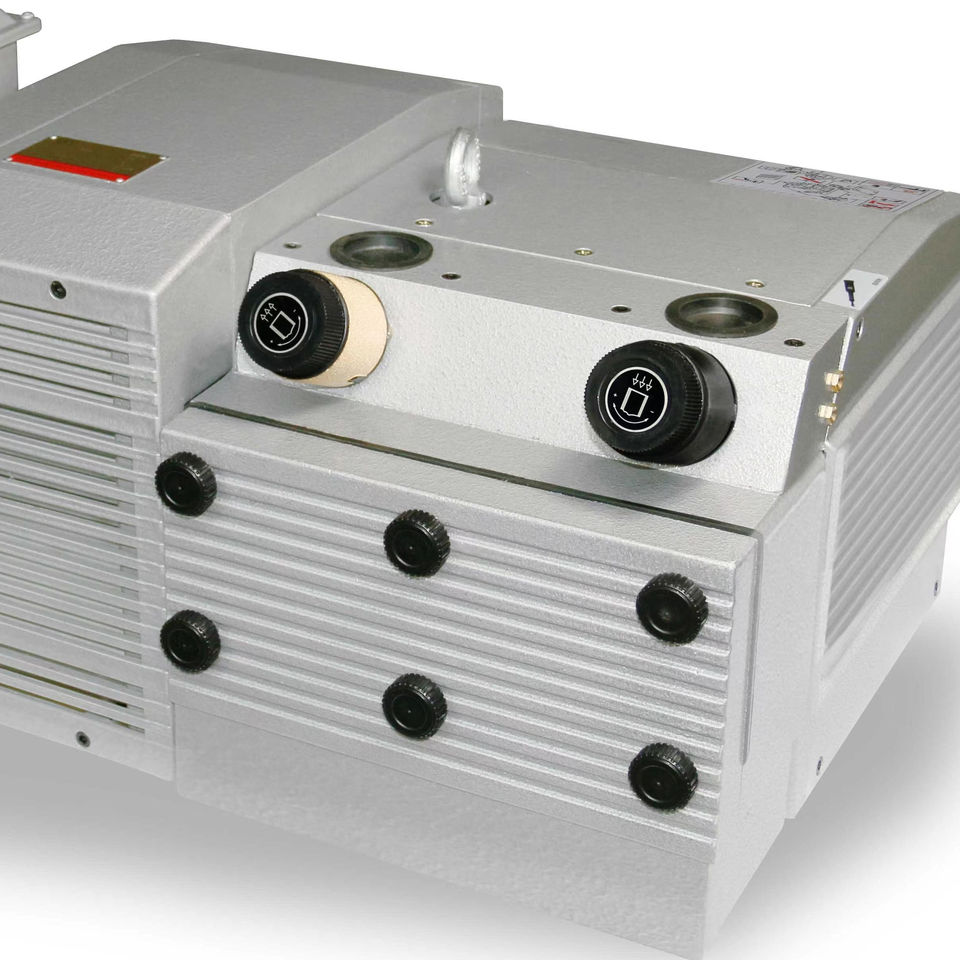 Rotary Vane Vacuum Pump Control Valves & Spare Parts