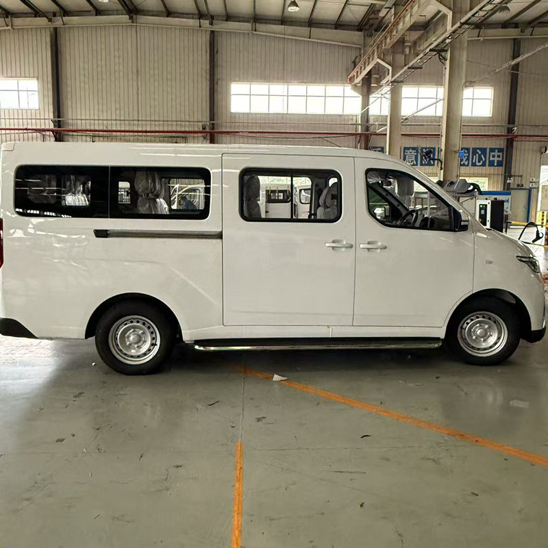 Electric Mini Bus - 11-20 Seats High Performance 2025