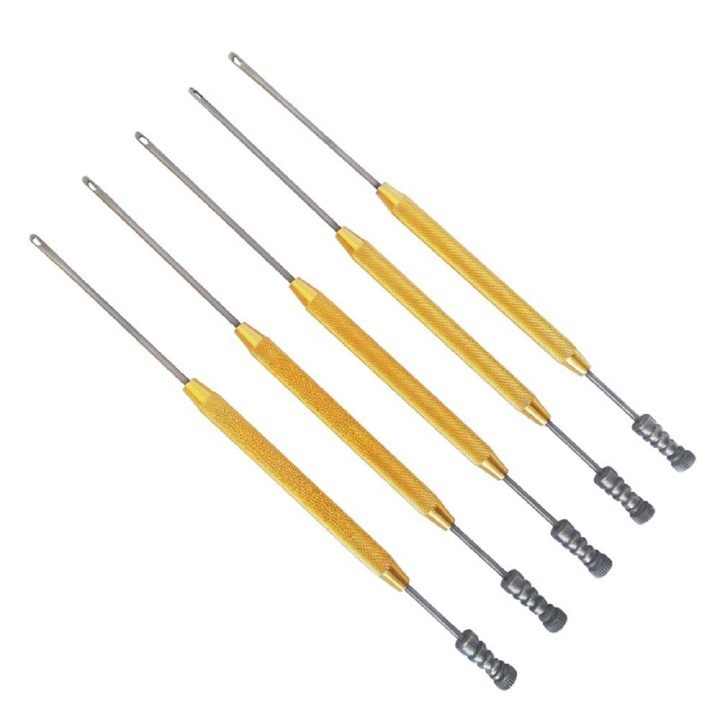 Basis of Surgical Instruments GORNEY FREER Suction Elevator Round ENT ...