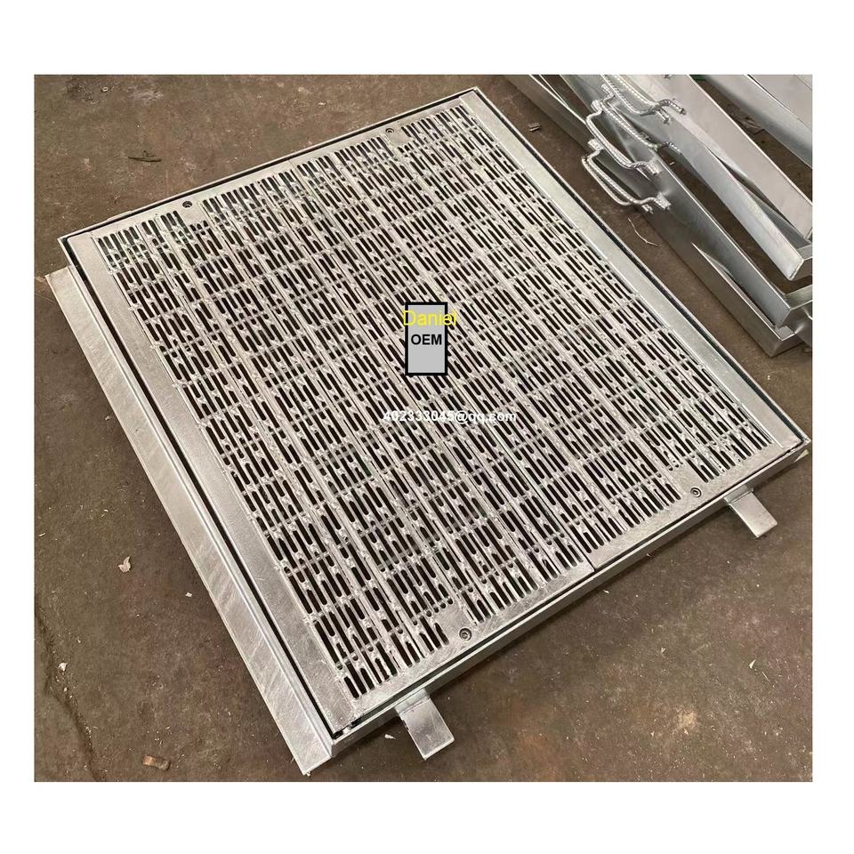 Storm Water Galvanised Heel Proof Sump Drain Pit Grate| Alibaba.com
