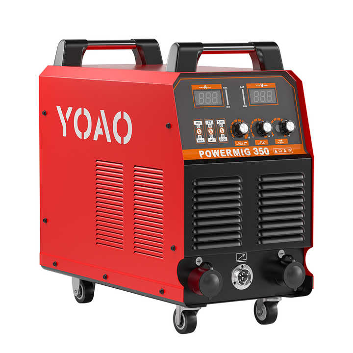 YOAO MIG-350 IGBT Gas MIG Welding Machine 3-in-1 for MIG/MAG/MMA Welder 380V| Alibaba.com