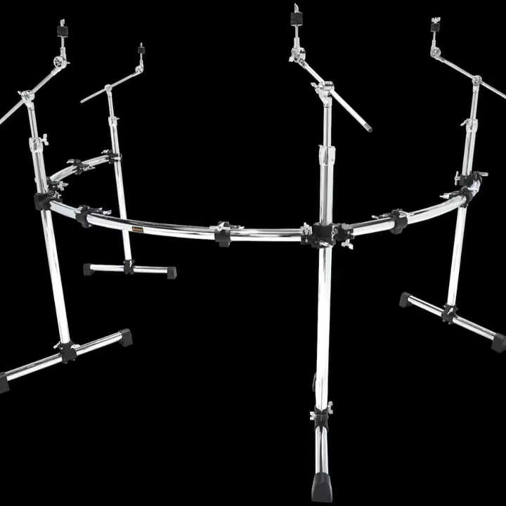 Music instrument Double Bass Drum Rack Taiwan Hardware| Alibaba.com