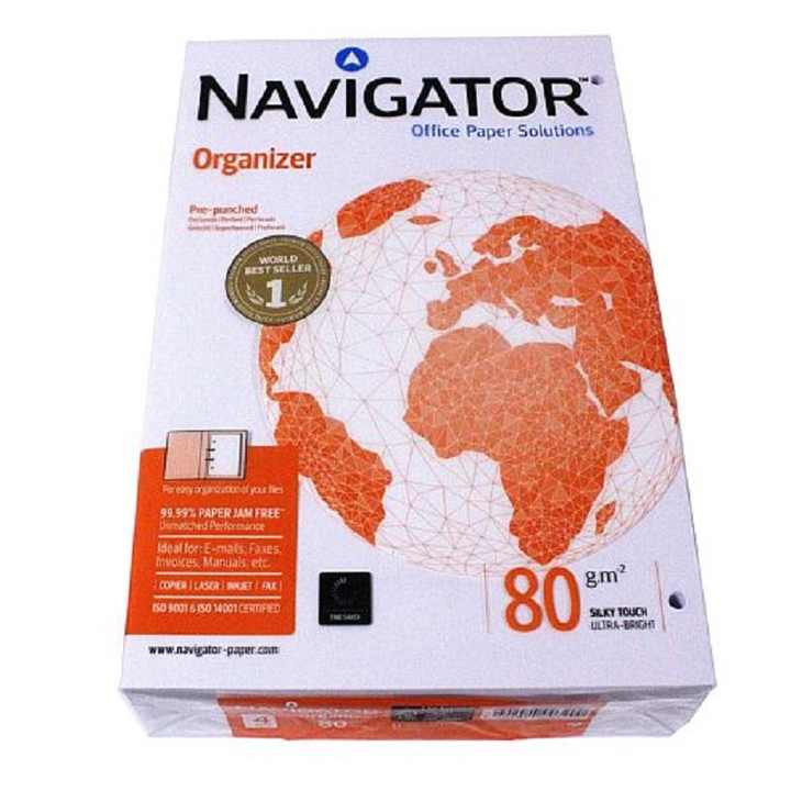 Navigator 80g Navigator Paper 500 Sheets/Rear A4/A3 70g/80gsm Cheap ...