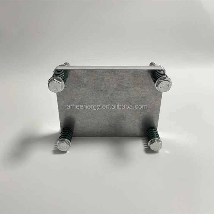 Manual Pouch Cell Test Clamp/Fixture/Jigs/Plate for Pouch Cell Research ...