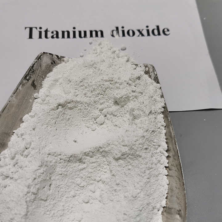 China Industrial Grade Chloride Titanium Dioxide For Export| Alibaba.com