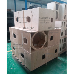 Dj Speakers Bass Bins