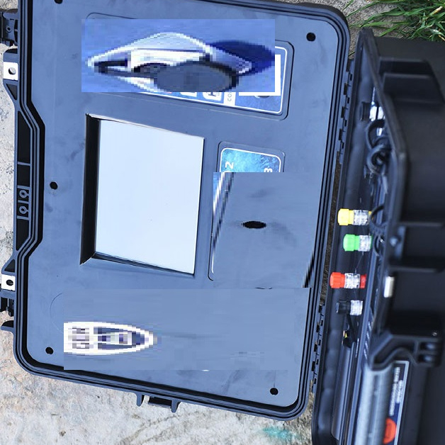 Original New RIVER-G 3 Automatic Industrial Metal Detectors Water ...