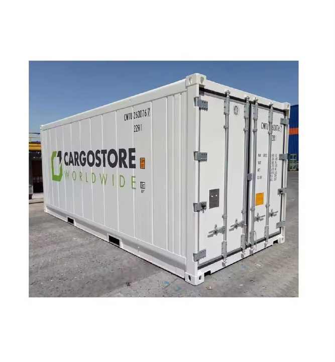 20ft 40ft Reefer Container Used and New Reefer Container for Sale at ...