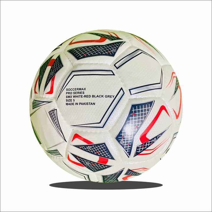 Pakistani High-Performance Thermal Bonded Soccer Ball Customized ...