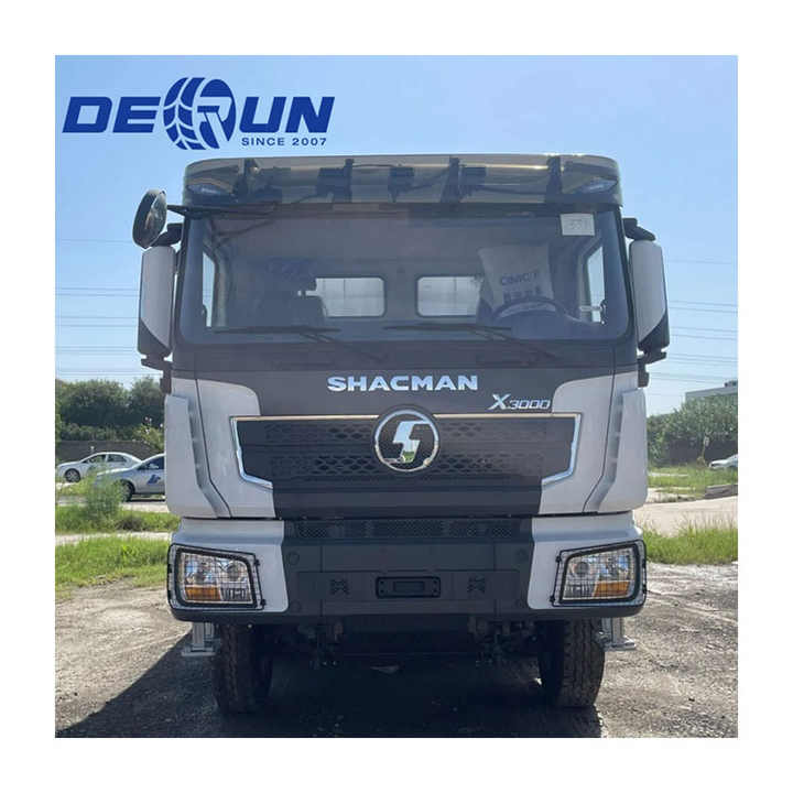 Shacman F3000 Dump Truck Brand New Shacman Dump Truck F3000 2024 Model Shacman Dump Truck 430 ...