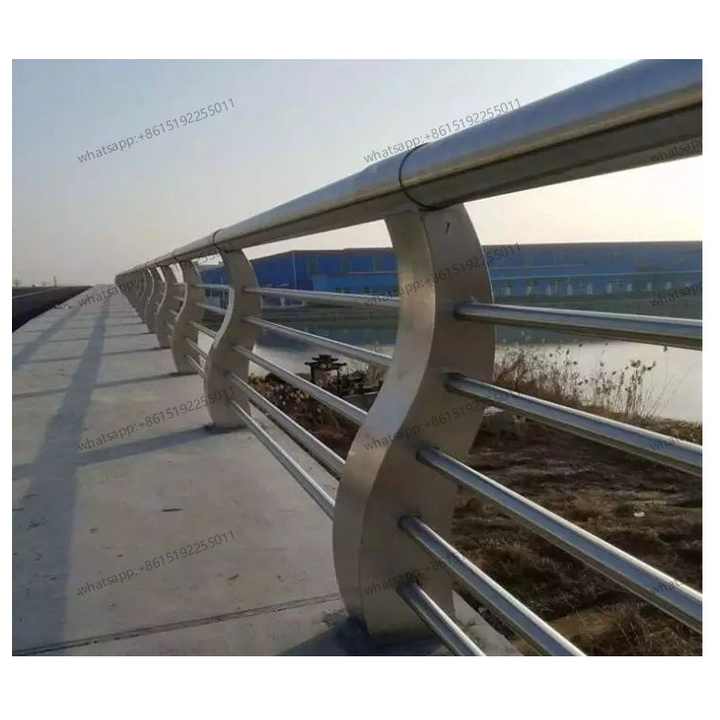Stainless Steel Bridge Railings - Durable & Safe Solutions