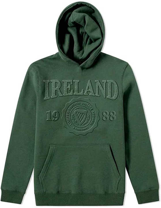 Hot Sale Custom Logo Embossing Hood Sweatshirt Heavyweight Winter ...