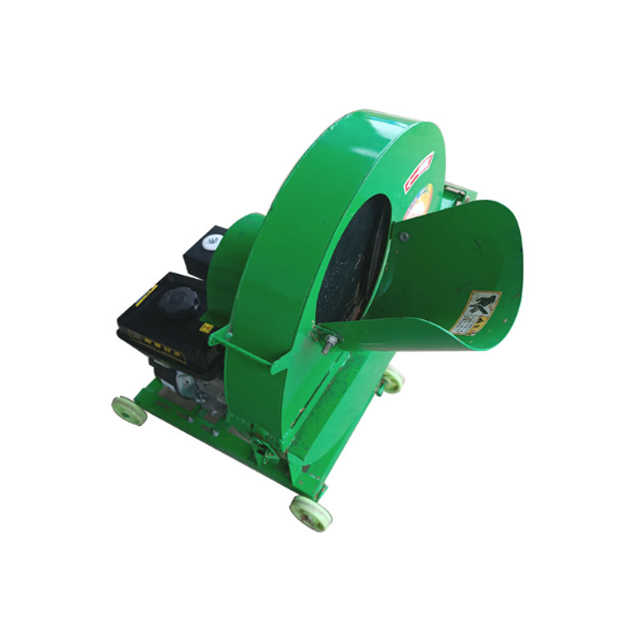 Banana Tree Crusher - Efficient Plantain Shredding Machine