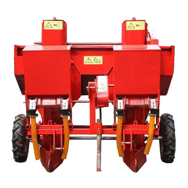 Potato Planter Machine - High Precision & High Efficiency