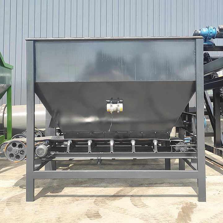 Fork Lift Fertilizer Loader - Efficient Feeding Solutions