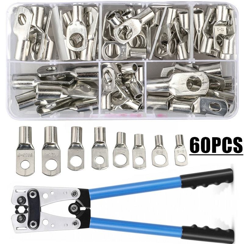 Steel Crimping Clamp Adjustable Crimping Range From 6-50mm²| Alibaba.com