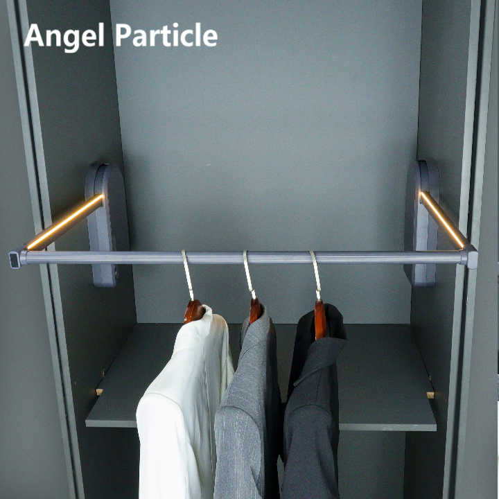 Hot Selling Automatic Load Control Wardrobe Electric Lifting Clothes ...