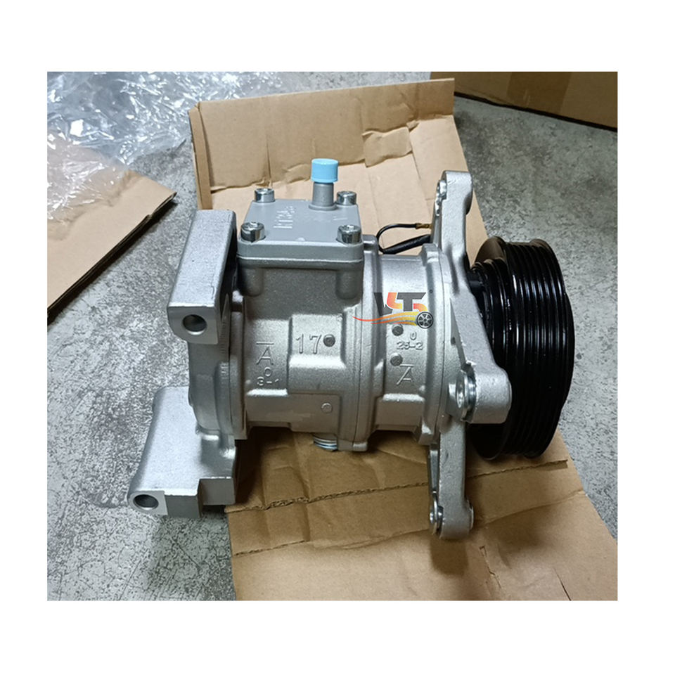 Ac Compressor for Toyota Coaster Bus & Corolla - Auto Air Conditioning ...