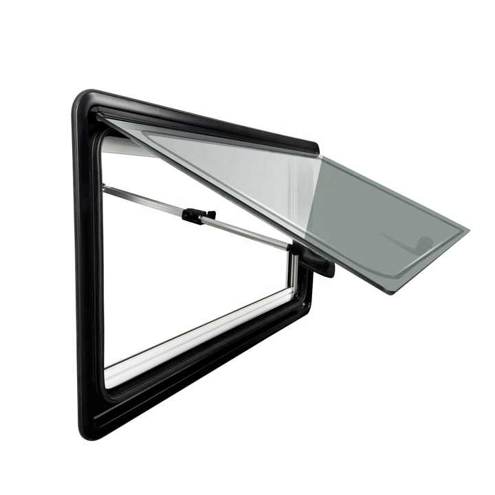 Square Double Acrylic Glass RV Window Accessories for Car Windows ...