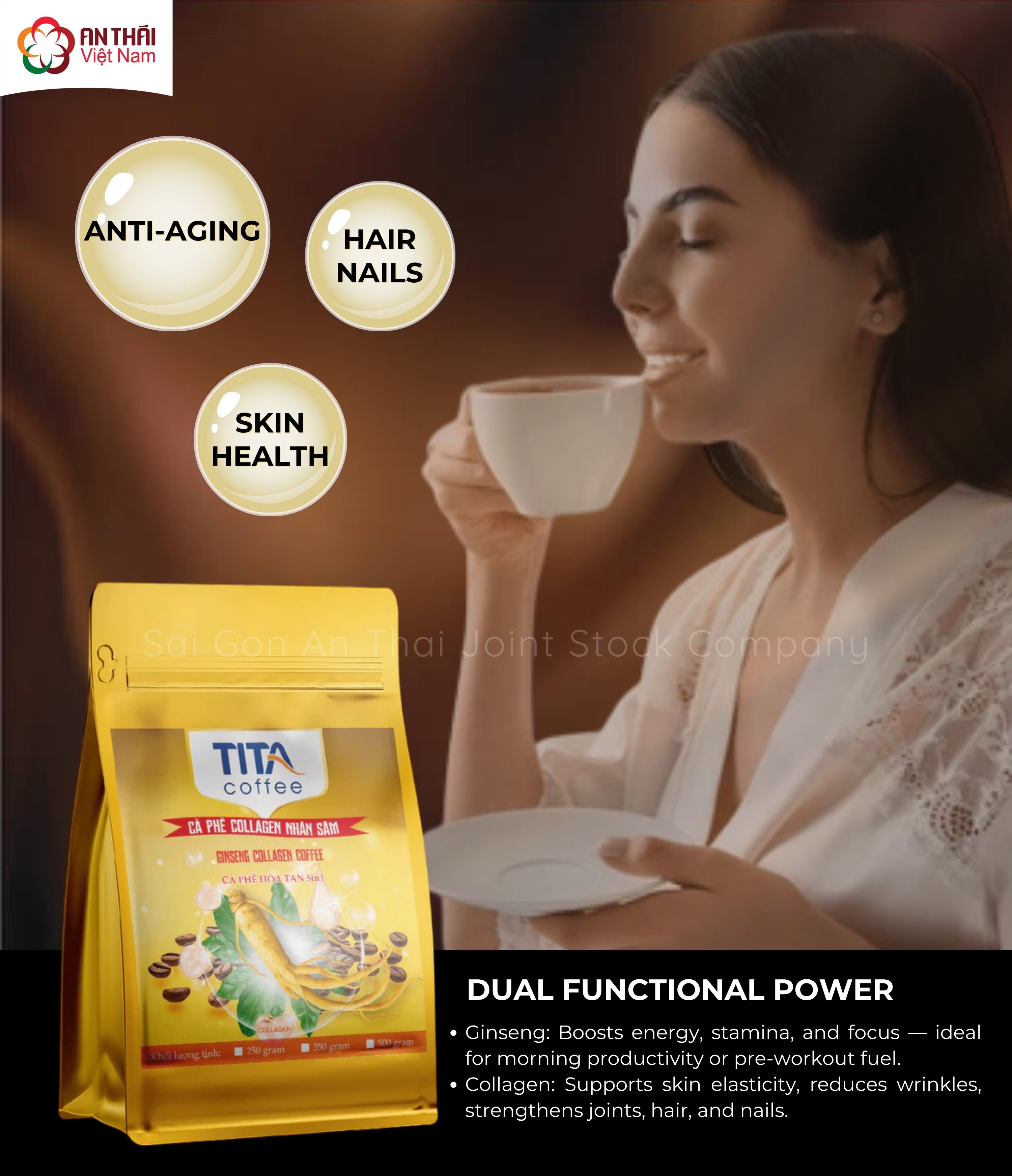 Delight Your Customers with Premium mixing ginseng coffee Options