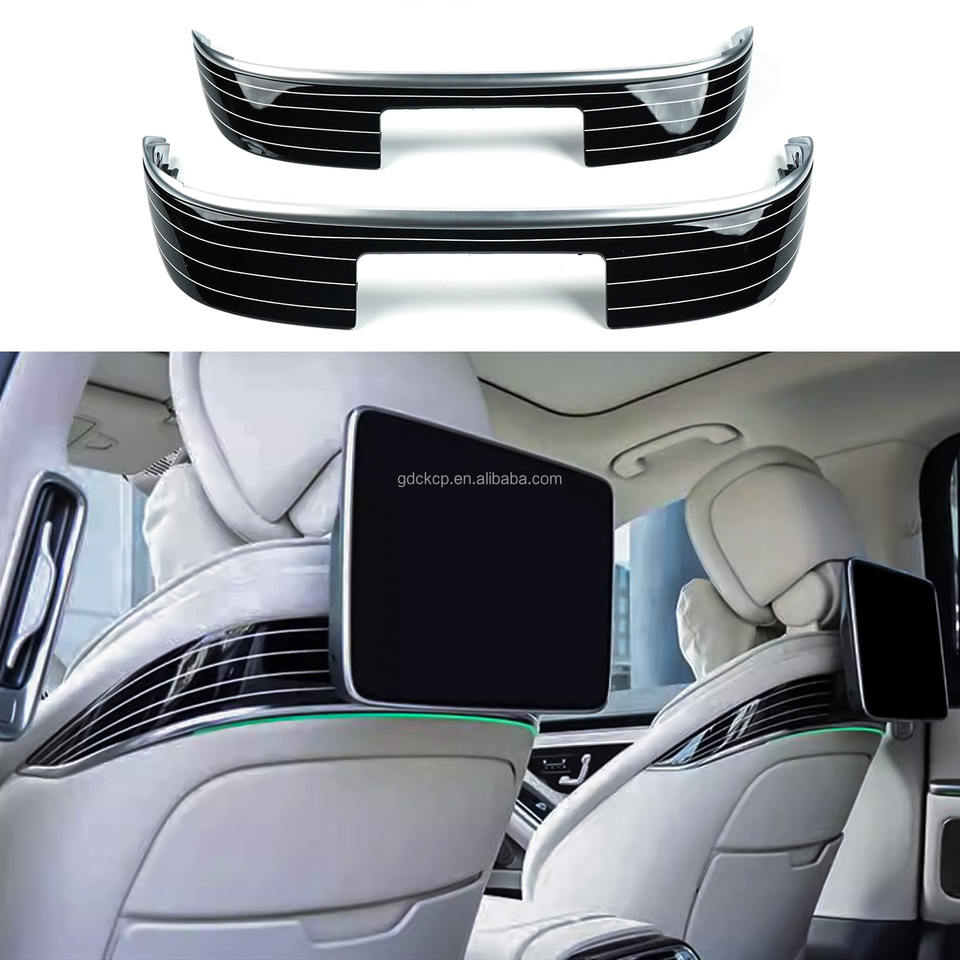 W223 Rear Seat Ambient Light, 64 Color Seat Back Ambient Light for ...