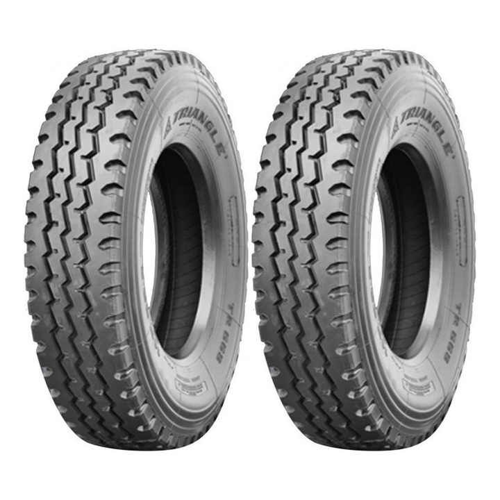 Triangle TR668 Truck Tyres - Durable 315/80R22.5 All Position