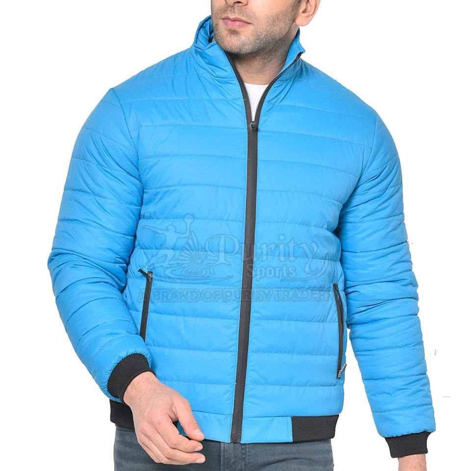 Custom Design Private Label Puffer Jacket Top Quality Puffer Winter ...