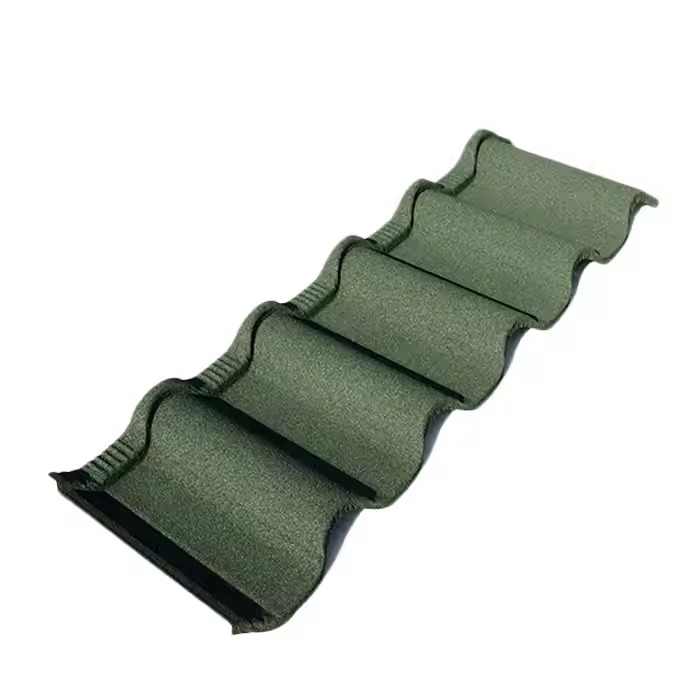 Storm Safe Luxury Villa Roof Tiles with Advanced Weather Protection ...
