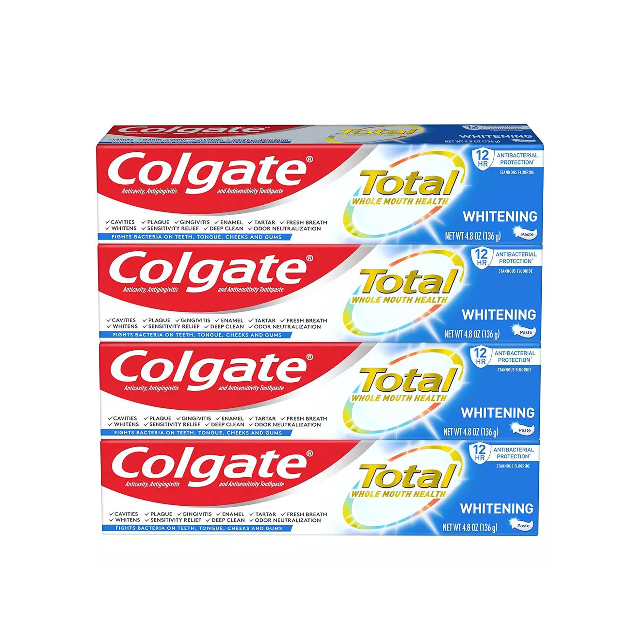 Promoción spanish, Compras online de spanish promocionales, colgate ...