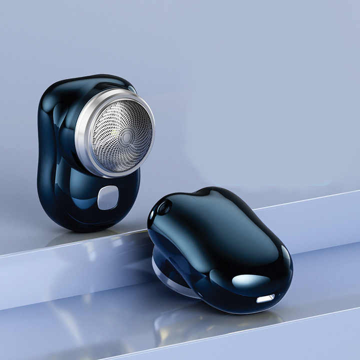 Japanese USB 2024 Stainless Steel Professional Shaver