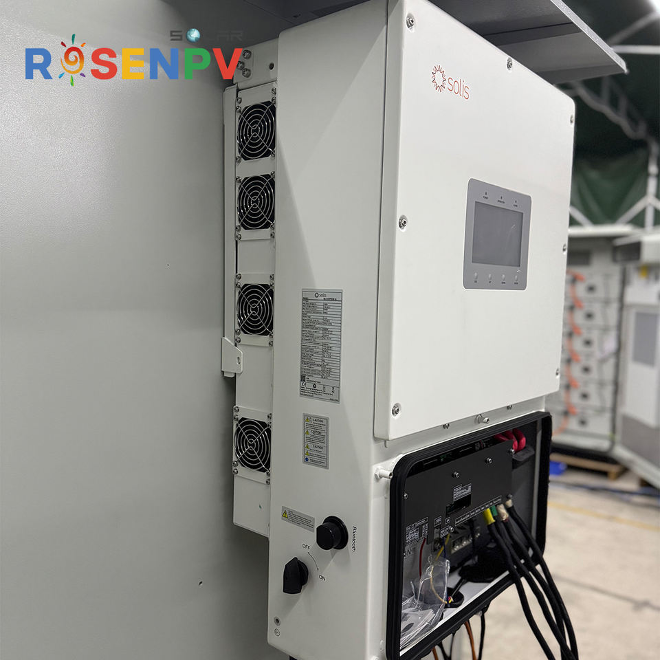 150kwh 215kwh 一体化锂太阳能电池柜| Alibaba.com