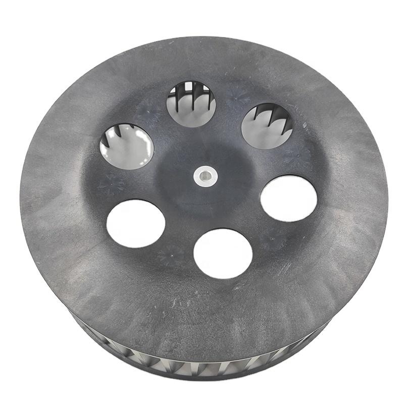 Plug-In Plastic Single Inlet Replacement Forward Curved Centrifugal Fan ...