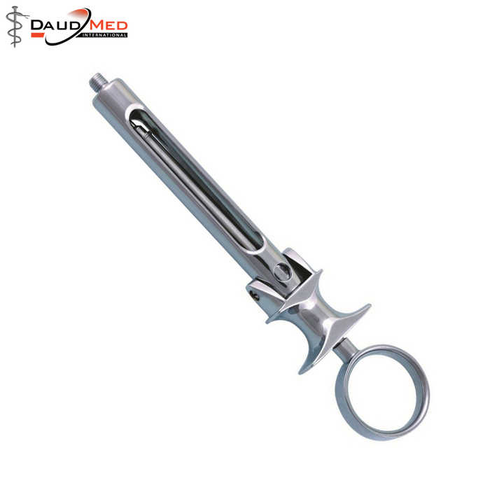 Premium Quality Dental Aspirating Syringes Set Manual Power Source for ...