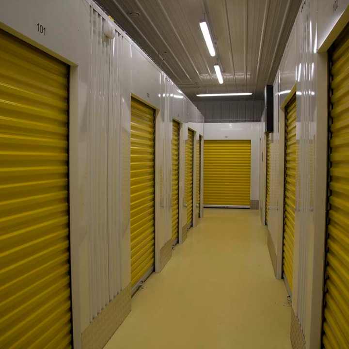 Customized Self Storage Units with Good Quality Business Storage in Low ...