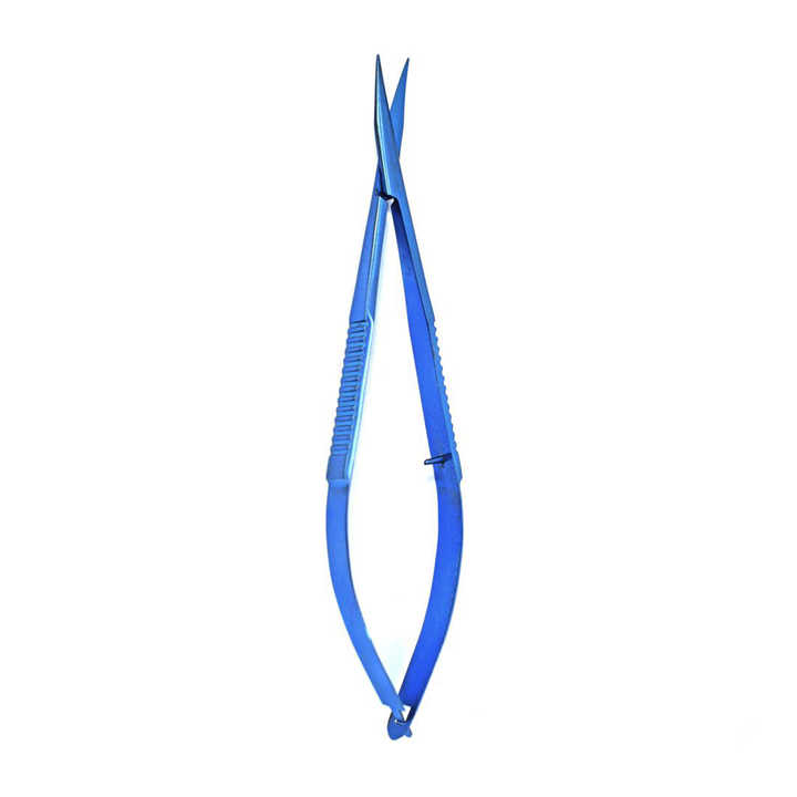 Westcott Tenotomy Scissors Curved Blunt Tips Ophthalmic Instruments ...