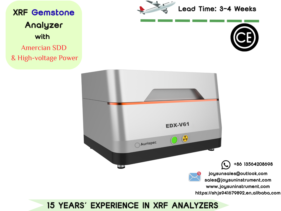 Unrivaled Measurement Fidelity Benchtop XRF Spectormeter EDX-V61 ...