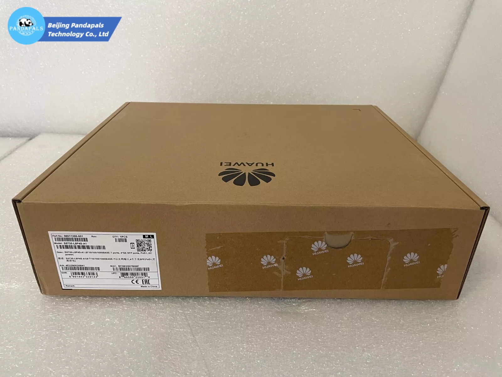 Buy New Huawei S5735 Switch | POE Managed Network Switch | Huawei